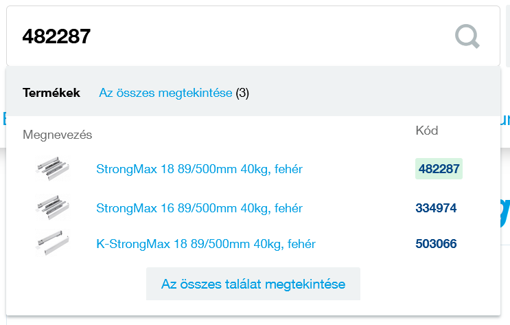 StrongMax változások 2024 | Démos trade Kft